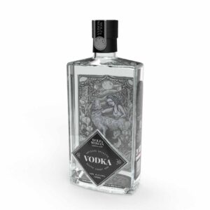 Vodka | Wolf & Woman Distillery