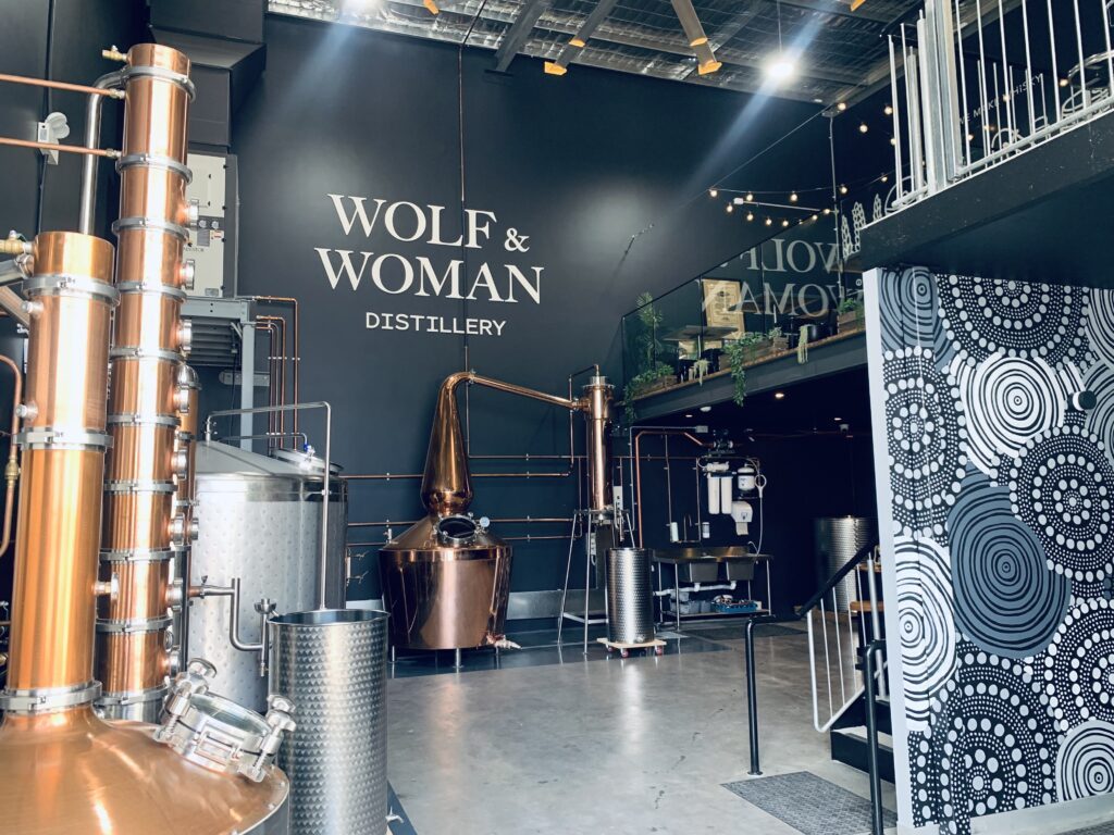 Contact Us | Wolf & Woman Distillery