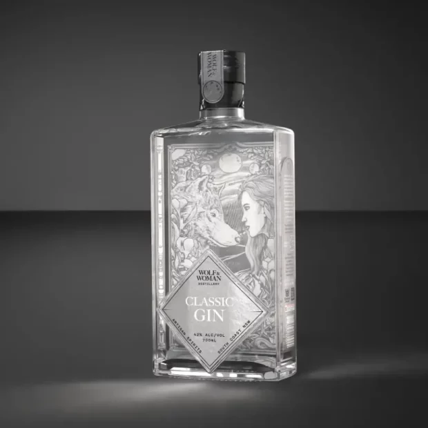 Home Page | Wolf & Woman Distillery